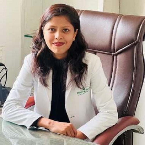 Dr Sayali Kadam - Female Piles Doctor and Surgeon in Thane, Mumbai