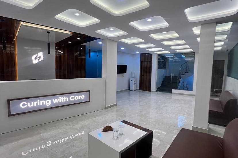 Piles, Hernia, Fistula, Fissure treatment Clinic in Gurugram